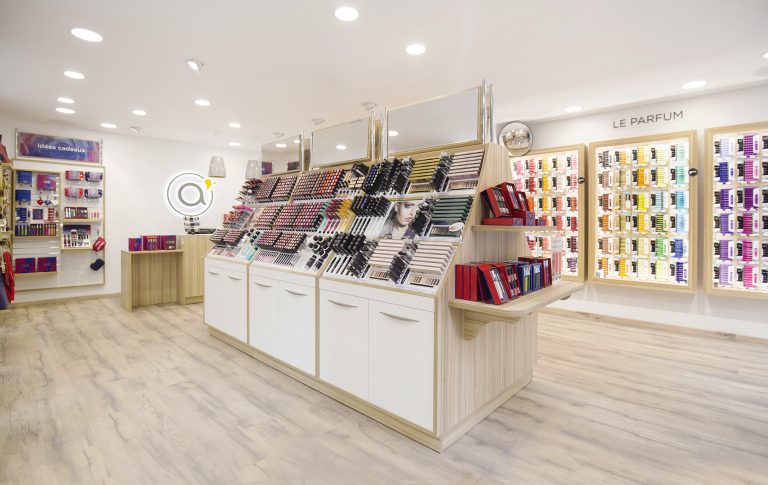 adopt' eaux de parfum femme made in France, identité et packaging