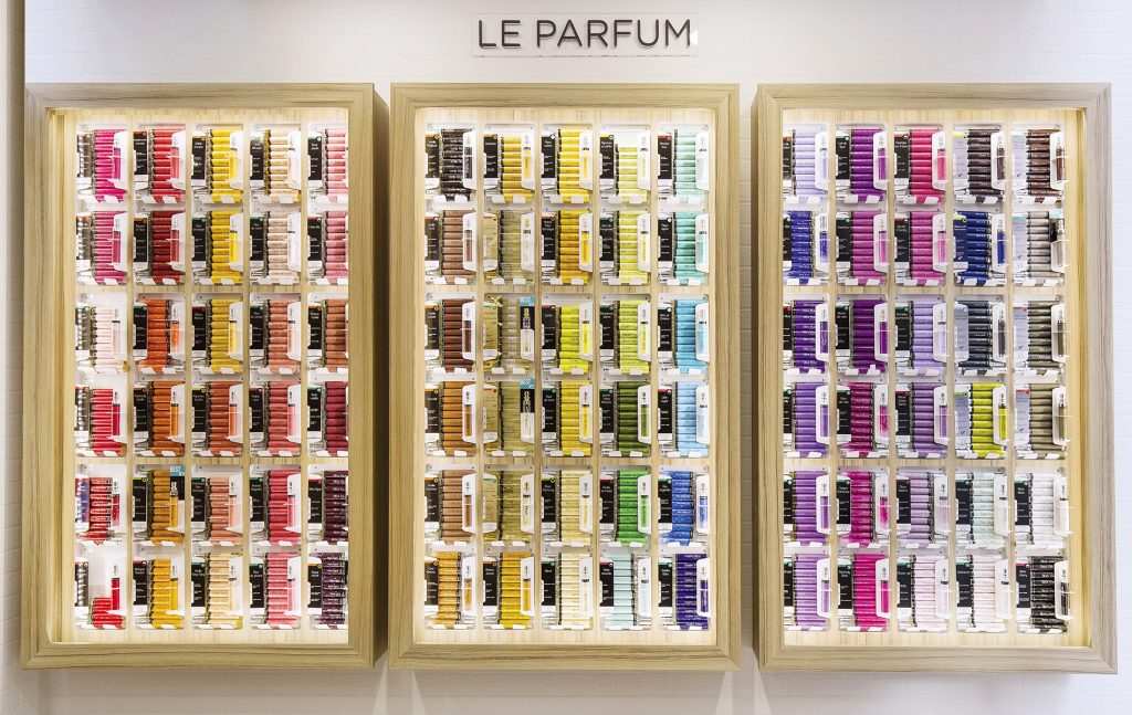 adopt' eaux de parfum femme made in France, identité et packaging